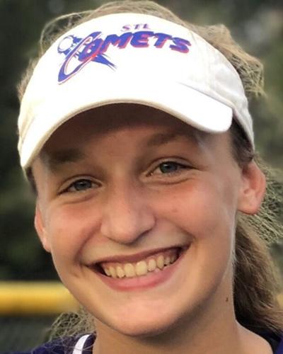 Molly Prichard • Pacific softball