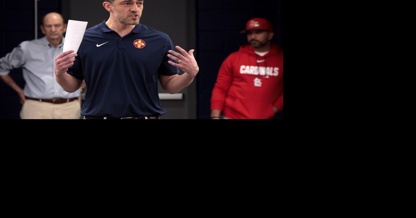 Q&A with executive Bloom: Cardinals must 'lead the way'