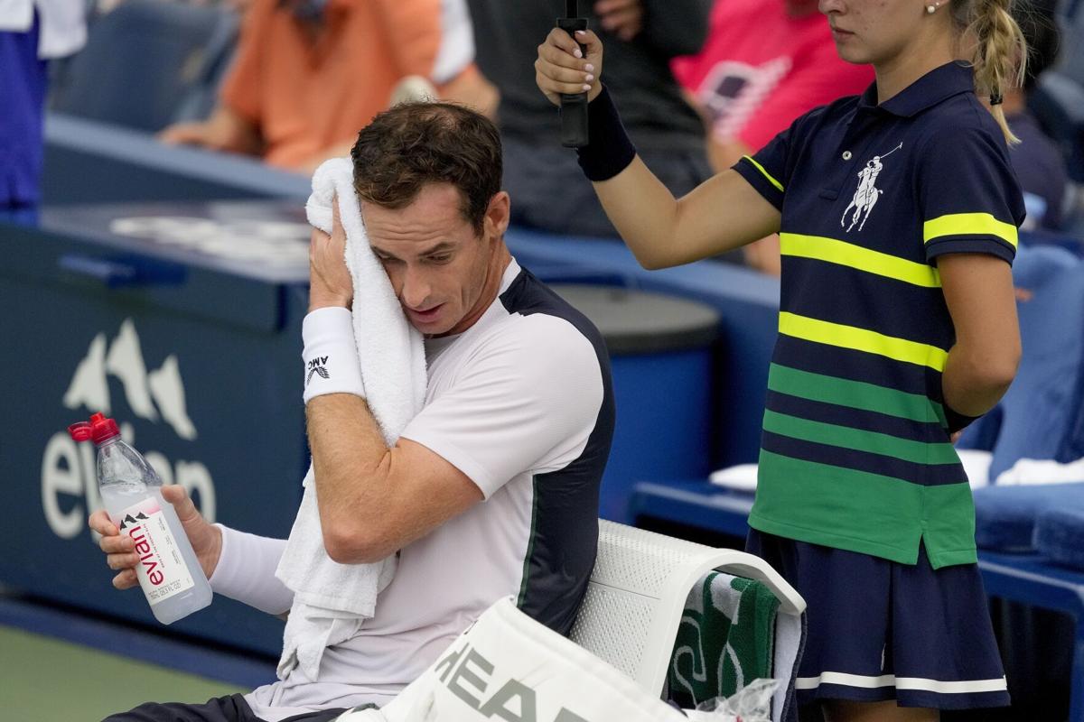 Grand Slam tournaments are getting hotter; US Open is next