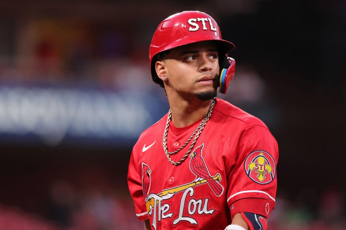 Cardinals left with first one-run loss of season after comeback vs ...