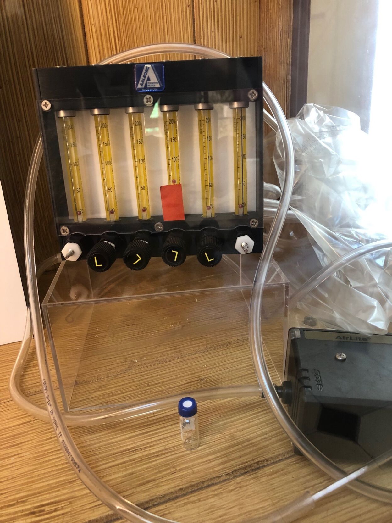 MoBot exhibit sniffs out the science behind plant aromas