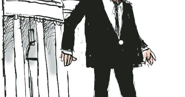 10 political cartoons about Joe Biden's classified documents