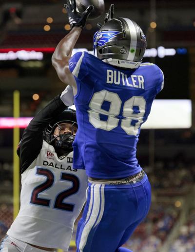 Unlocking Butler will be key to Battlehawks' title hopes