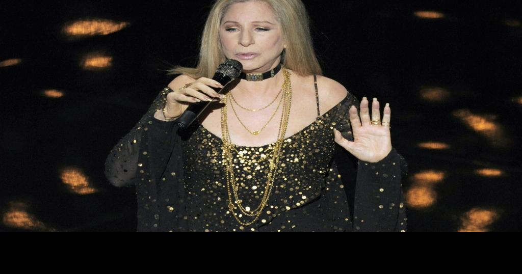 Rep's Studio season includes fictional play set in Streisand's basement