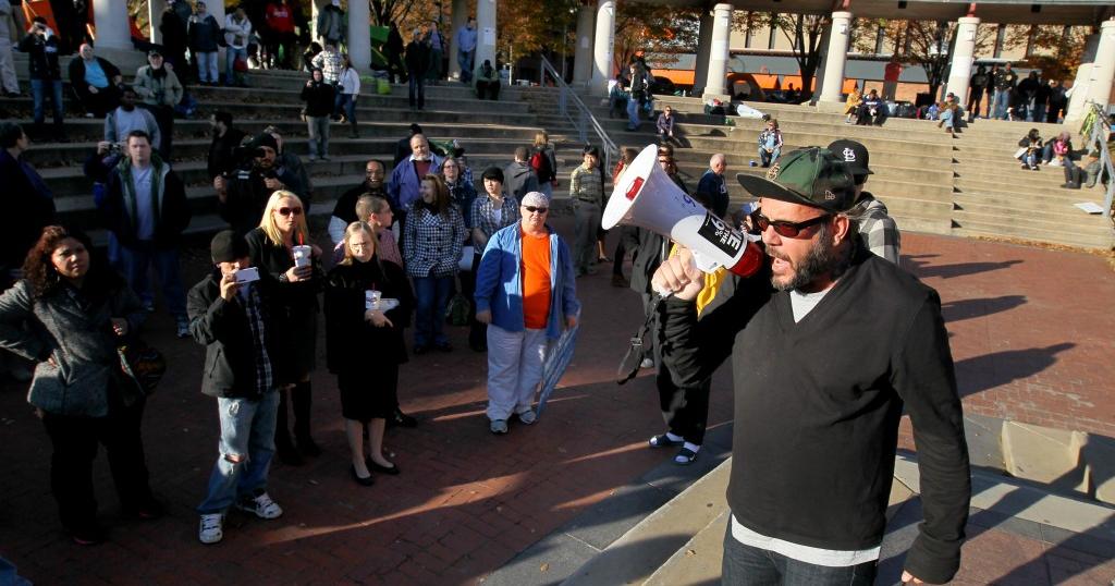 Occupy movement sets stage for regional conference in St. Louis