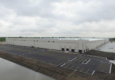 Industry still bullish as St. Louis warehouse boom continues