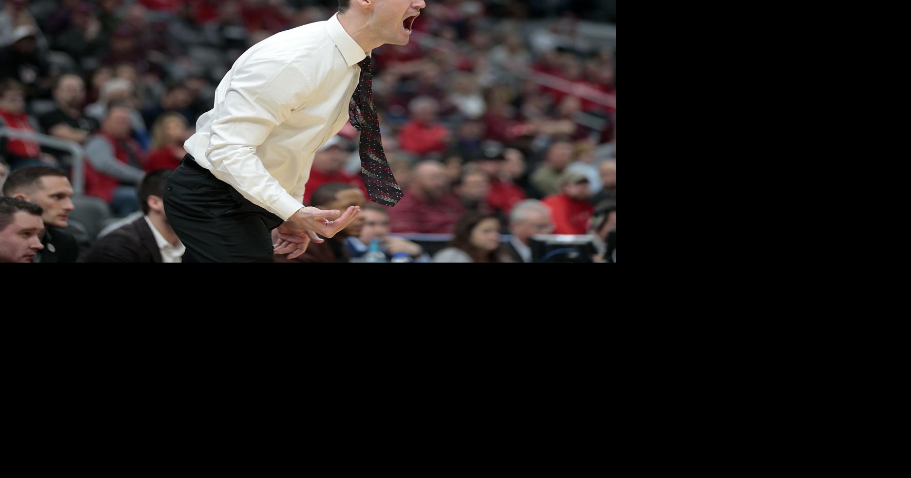 Bryan Mullins: A look at the SIU Salukis basketball head coach