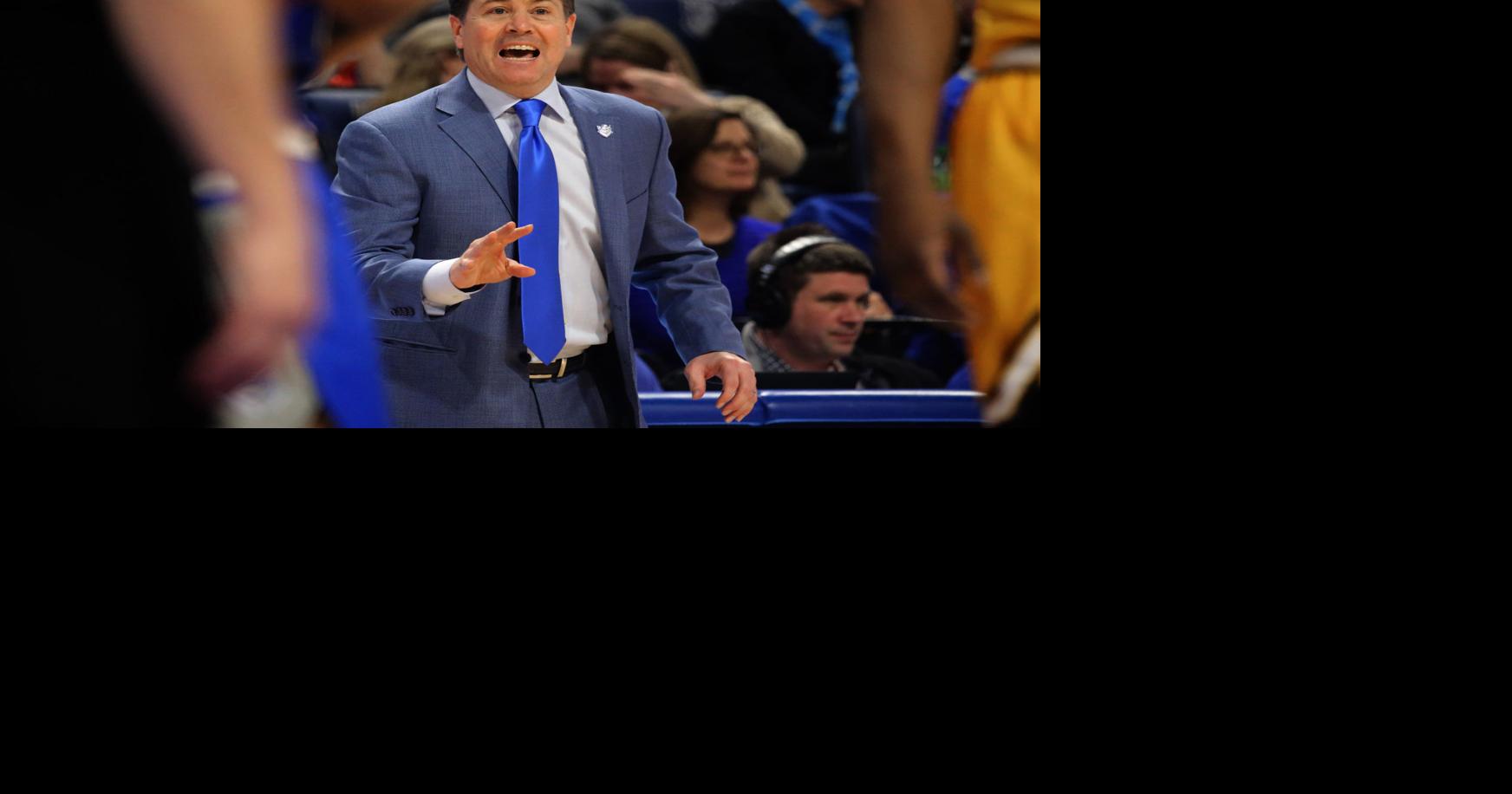 SLU's basketball schedule about to increase in degree of difficulty