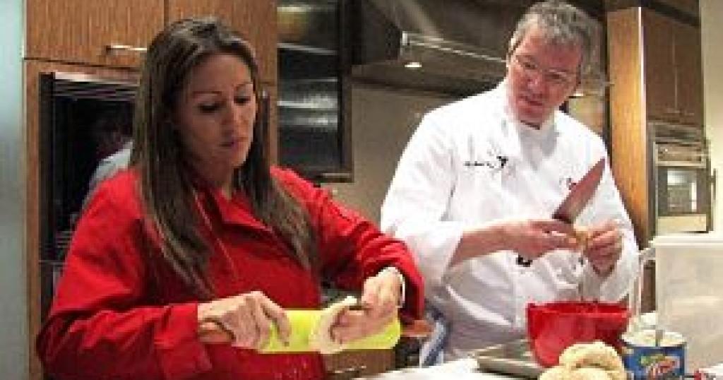 Pujols' favorite recipe: Home Run Chicken