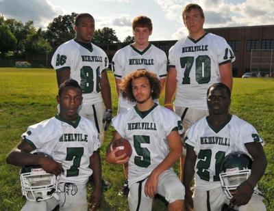 Panthers look to keep up in rugged Suburban West