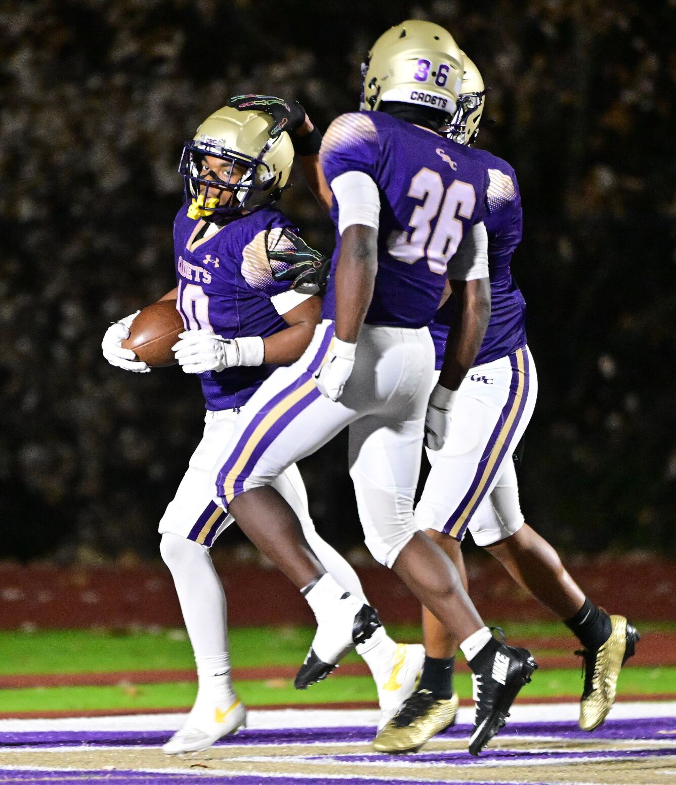 139 points later, CBC pulls away from Lafayette in second half to win ...