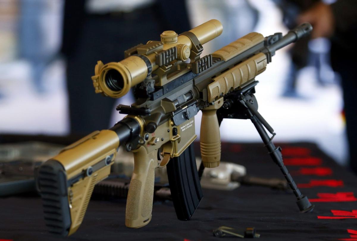 Supreme Court rejects challenge to local assault weapons ban | Local ...