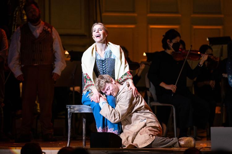 St. Louis Symphony Orchestra stages rare, famous 'Peer Gynt'