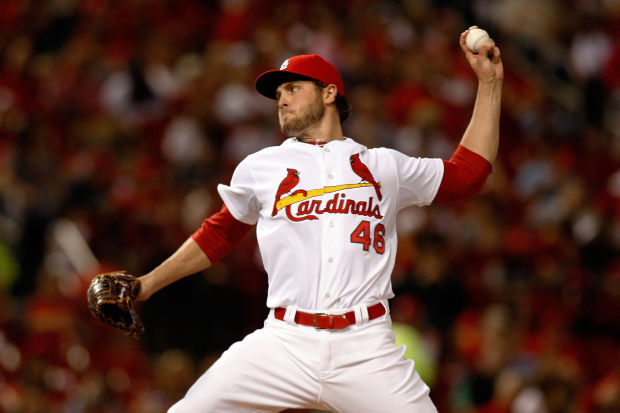 Power lefty Siegrist sidelined by forearm strain