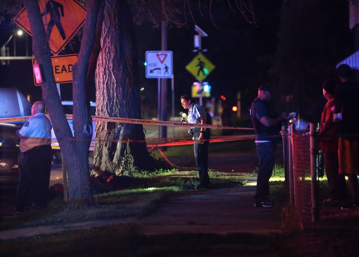 Police ID man killed in Lewis Place shooting