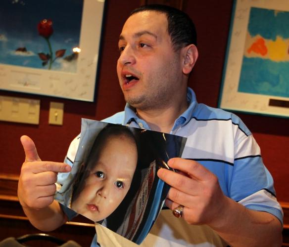 Baby Joseph leaves St. Louis hospital, returns home to Canada