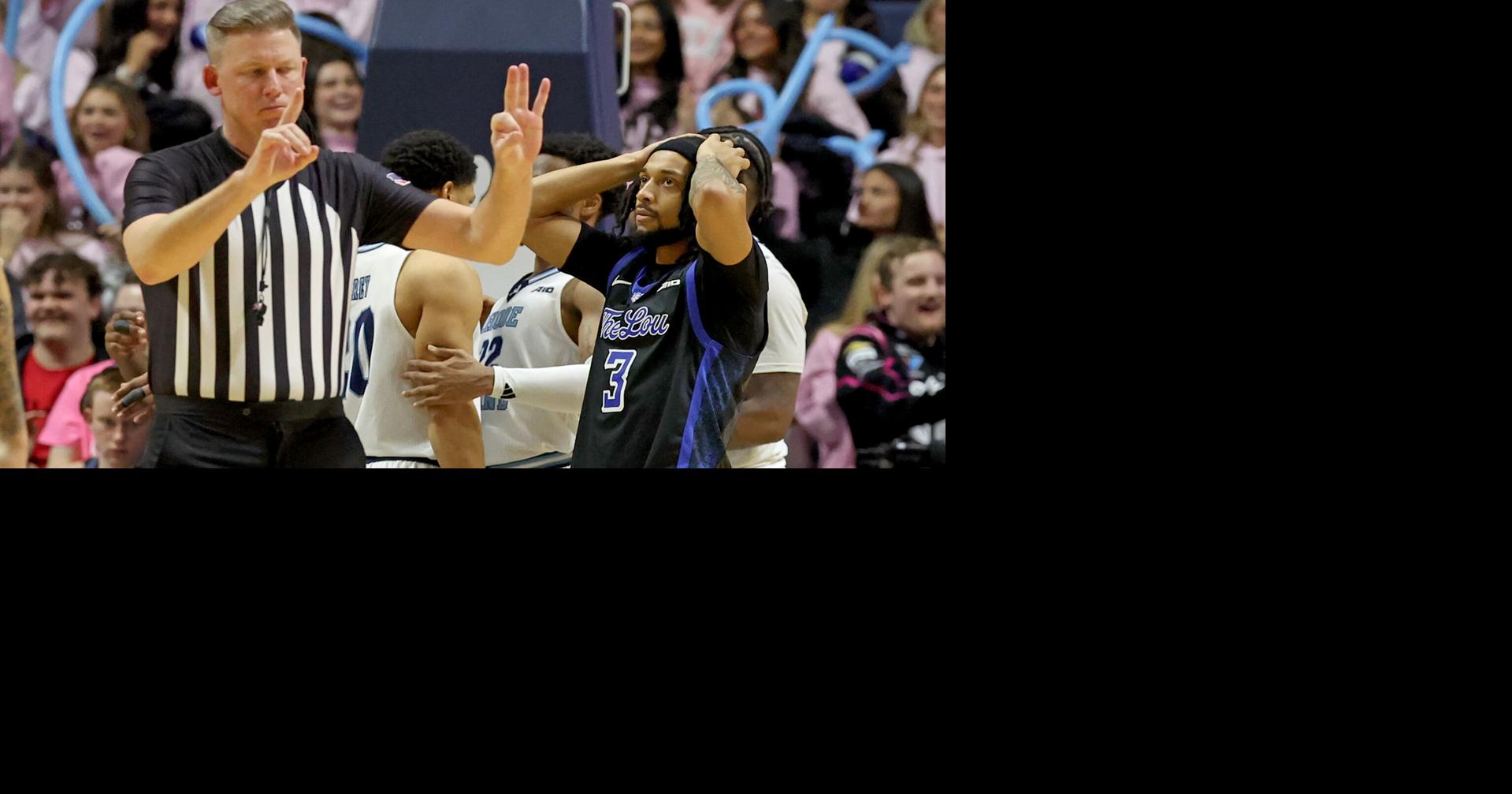 SLU pays price for slow starts at 18-game win streak ends