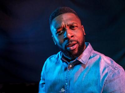 Larry Greene wins Funny Bone Comedy Competition after Helium Comedy ...