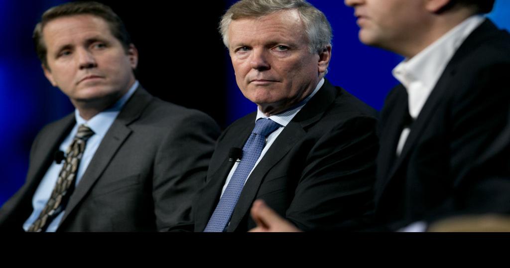 A top Twitter executive quits