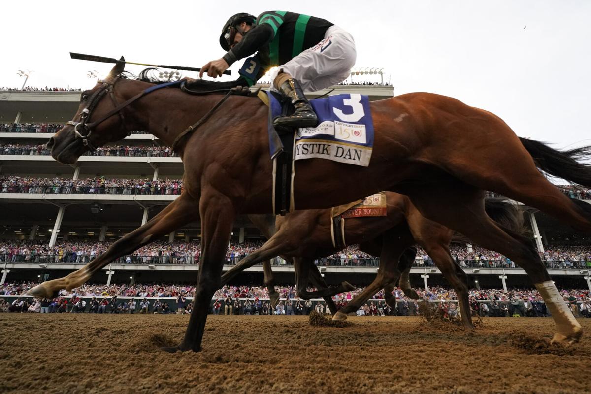 Preakness Stakes odds: Muth, Mystik Dan favored at Pimlico