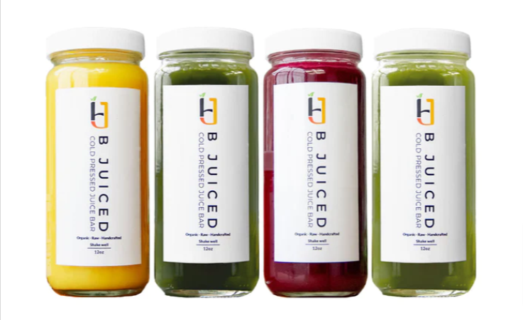 Best Bites: B Juiced