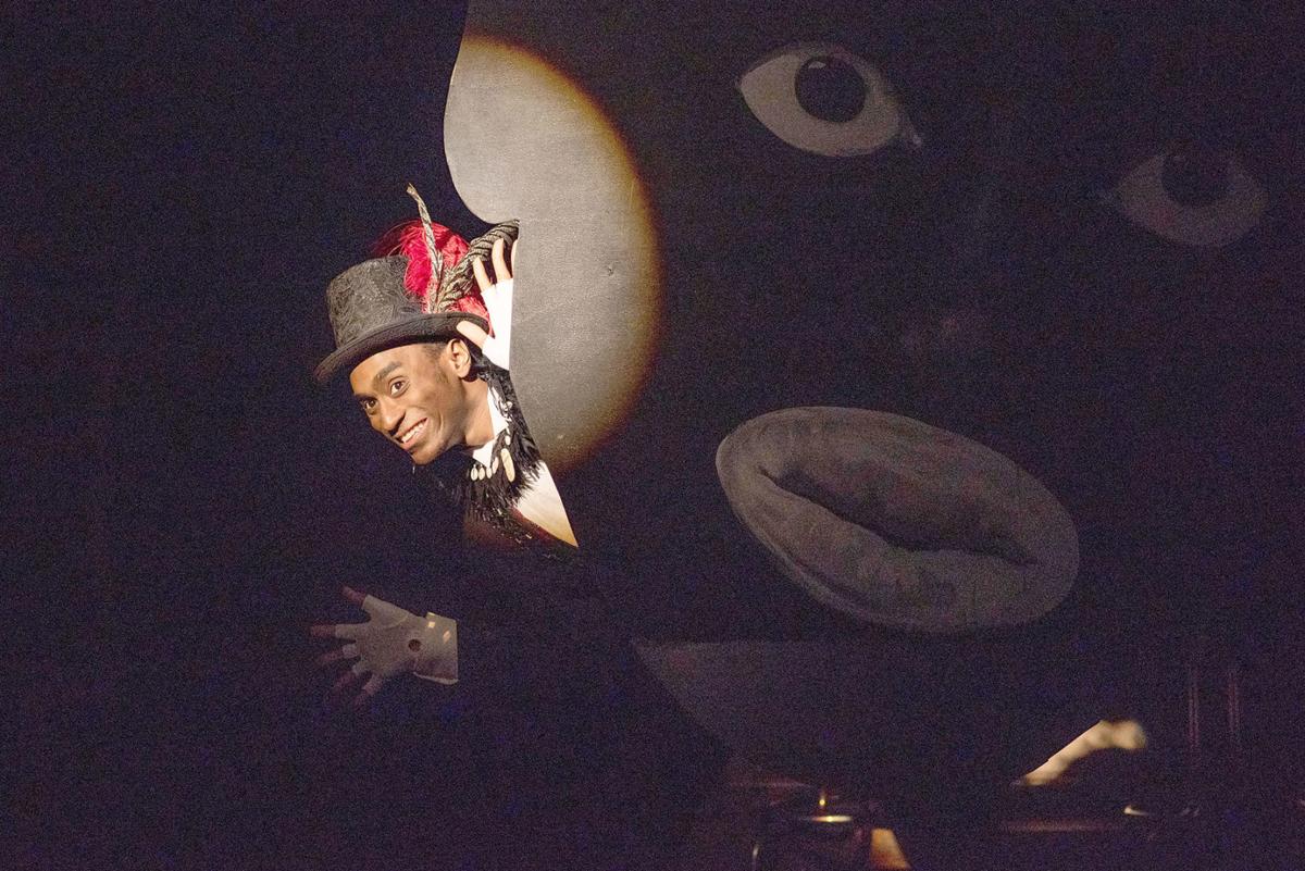 Black Rep's 'Spell #7' is timely and terrific