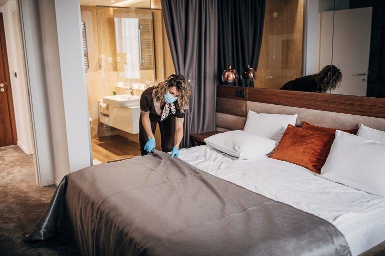 One of the Most Basic Hotel Amenities Is Disappearing