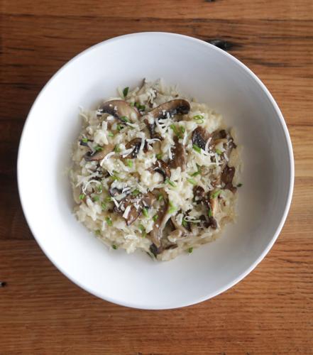 Special Request: Secret to Cellar House's risotto is air