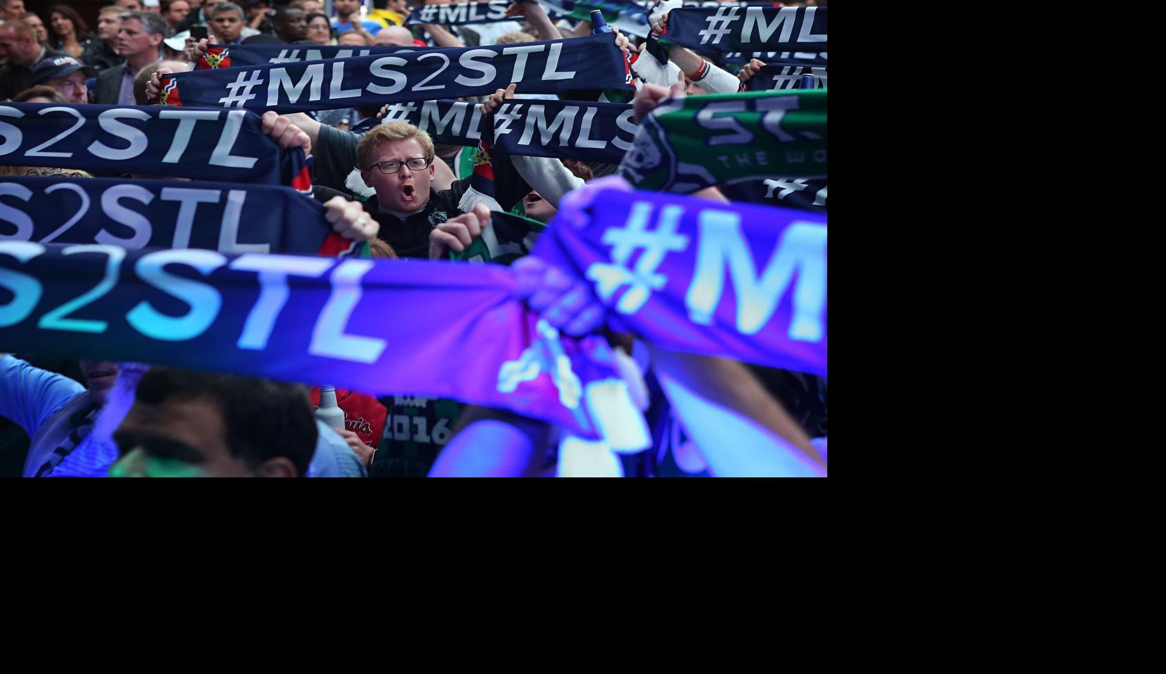 Take it from a St. Louis fan: Vote yes on MLS stadium measures