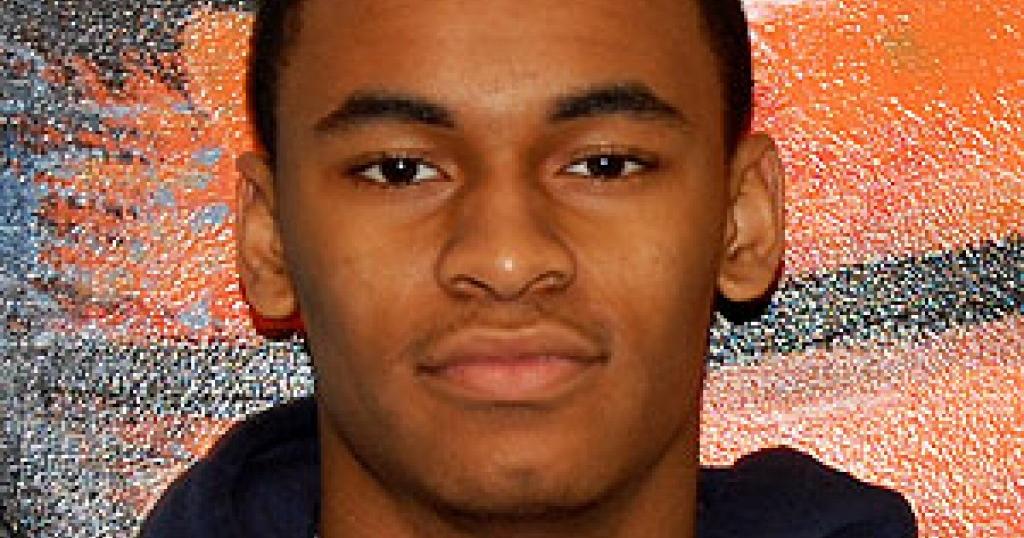 Jordan Granger • McCluer North basketball
