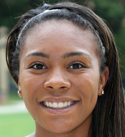 Lailah Elliott • John Burroughs track and field