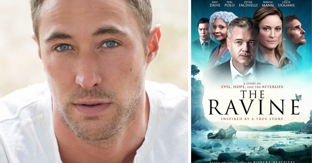 Actor Kyle Lowder of St. Louis says 'The Ravine' turns real-life ...