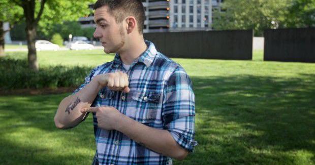 Shawn Hornbeck on growing up, moving on and offering hope