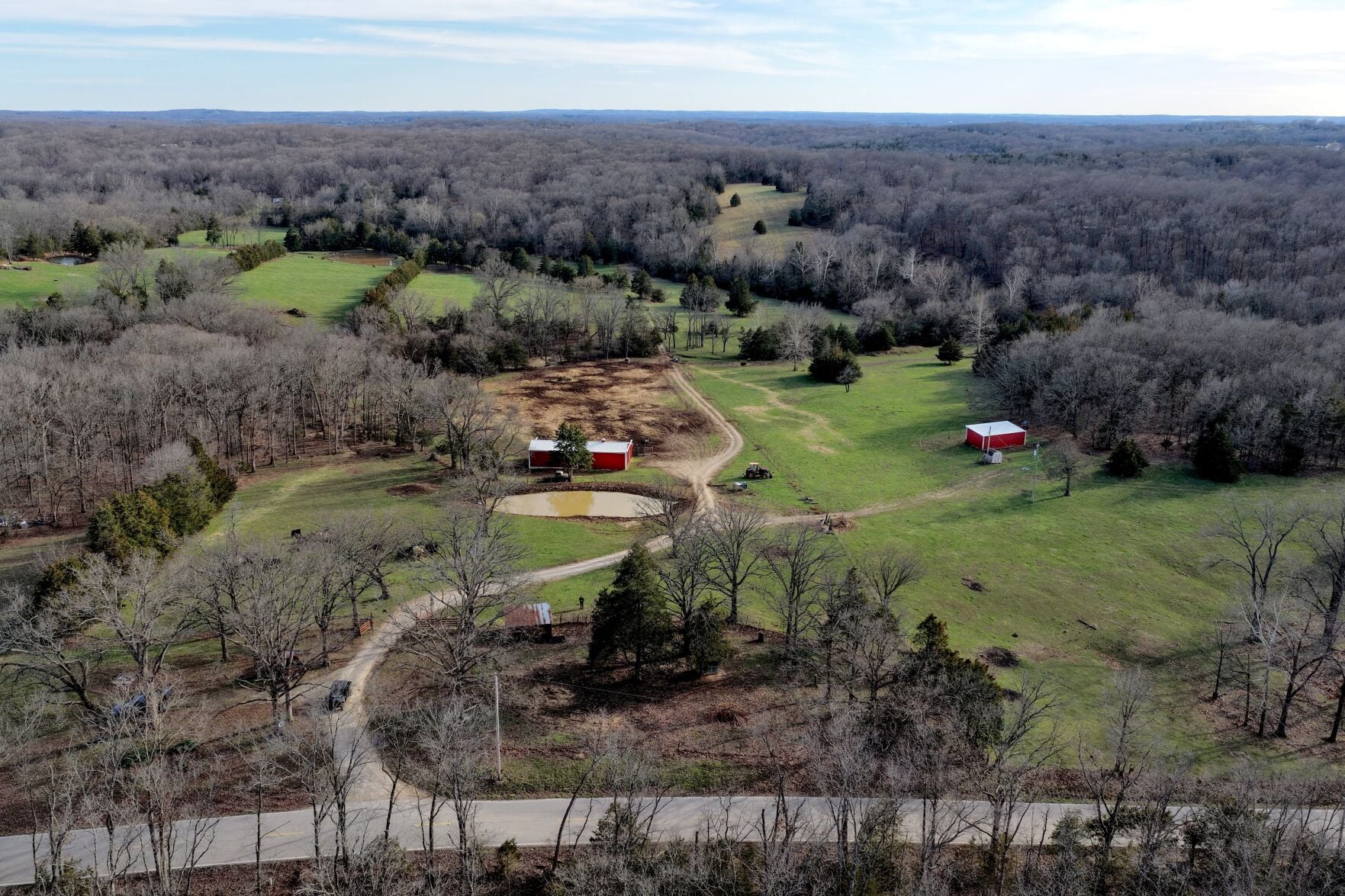 Photos: Clay Farms is a historic Missouri farm owned by a Black family ...