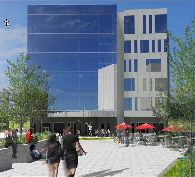 Plans for West Port expansion, with new HQ for World Wide Technology ...