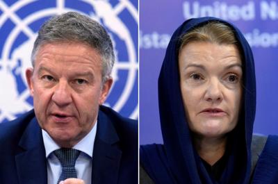 UN slams killings, rights abuses under Afghanistan’s Taliban