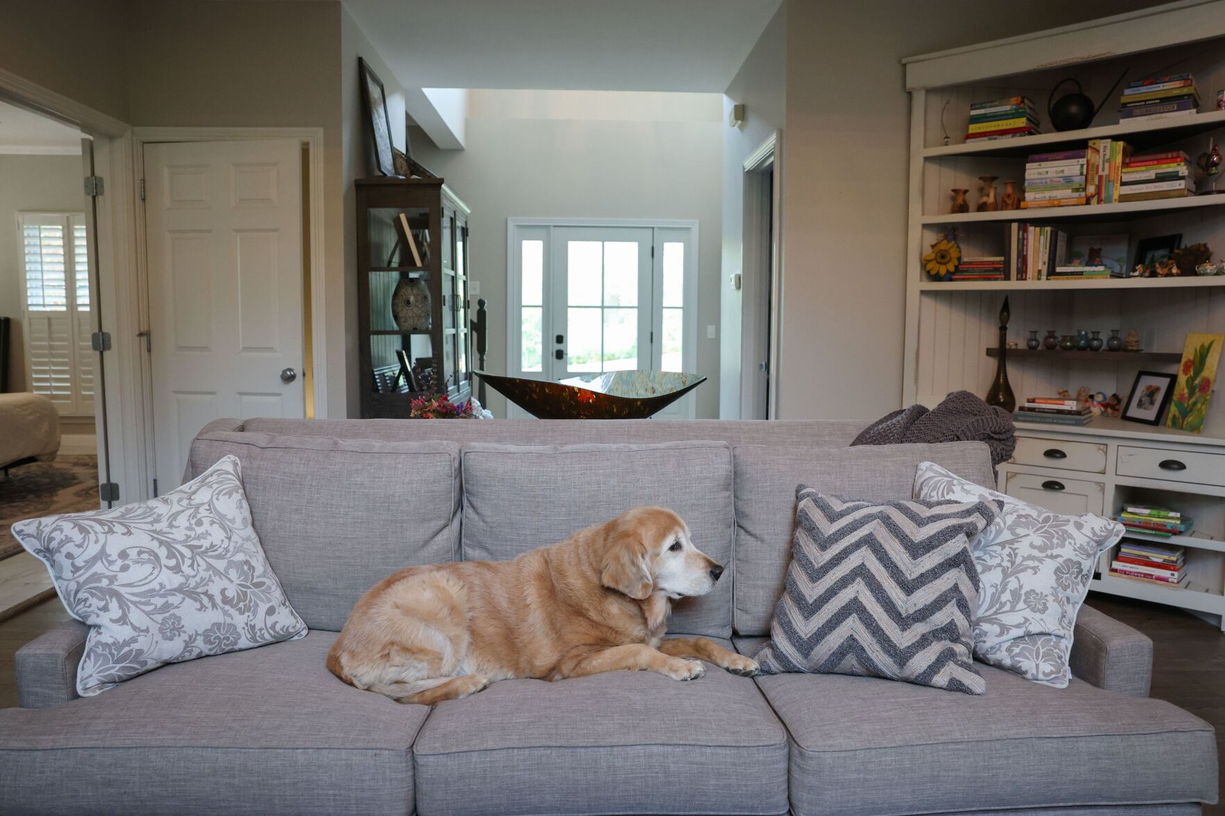Augusta farmhouse is perfect retreat for owners of Sunflower Hill Farm