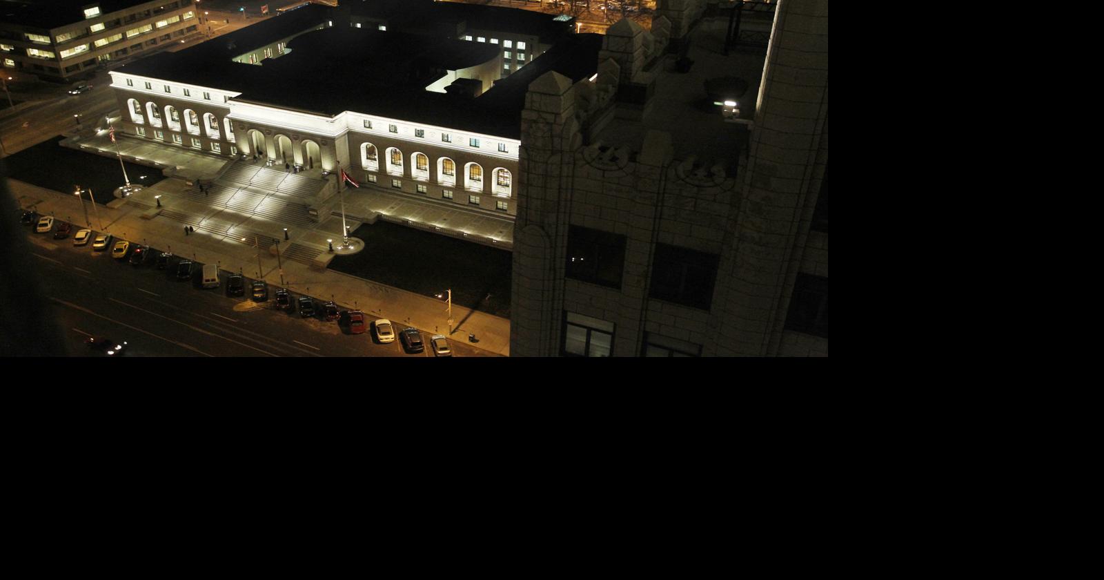 ‘Great City, Great Architecture: The Steedman Library and St. Louis’