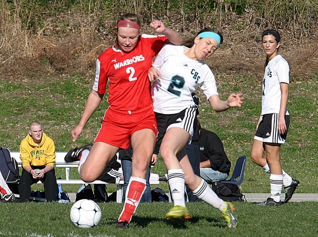 Foran angles Warrenton to victory over O'Fallon Christian