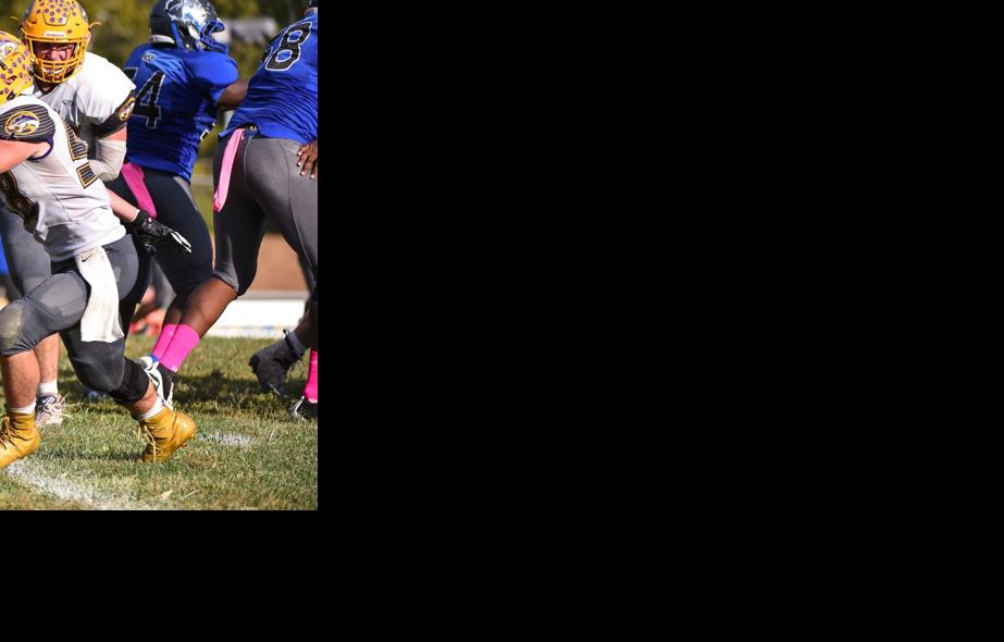 McCluer South-Berkeley grabs another conference crown with win over Affton