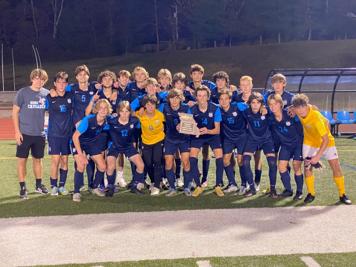 Newman's late heroics lift St. Dominic past Fort Zumwalt North for spot ...