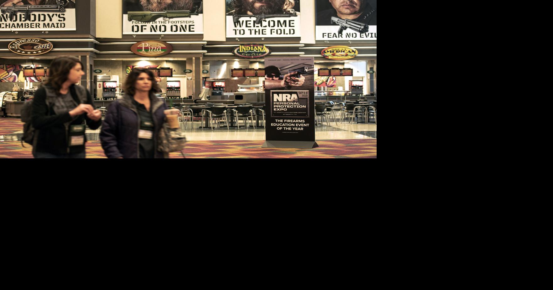 Jeremy Grojean: I'm a gun lover, but I can no longer remain in the NRA