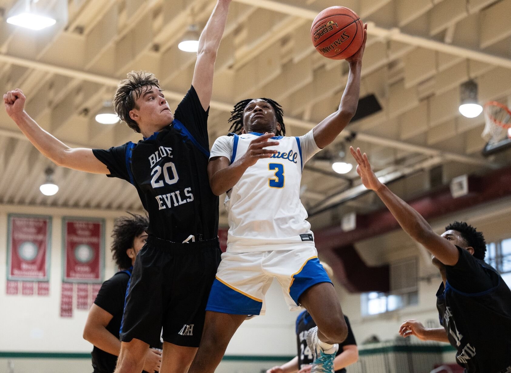 Aiden O'Haire helps Francis Howell power past Maplewood-RH in Don ...