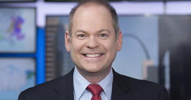 Scott Connell officially named top meteorologist at KSDK