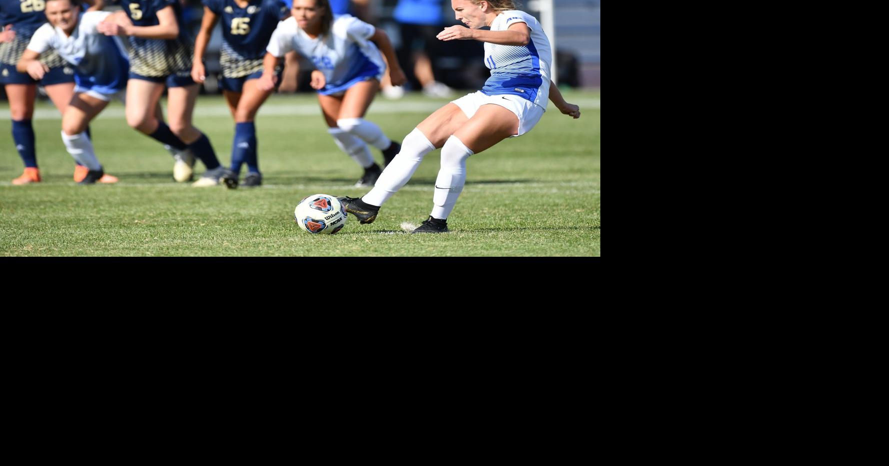 SLU women's soccer is No. 17 after one of program's biggest wins