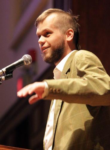 A low-key farewell to Bob Cassilly