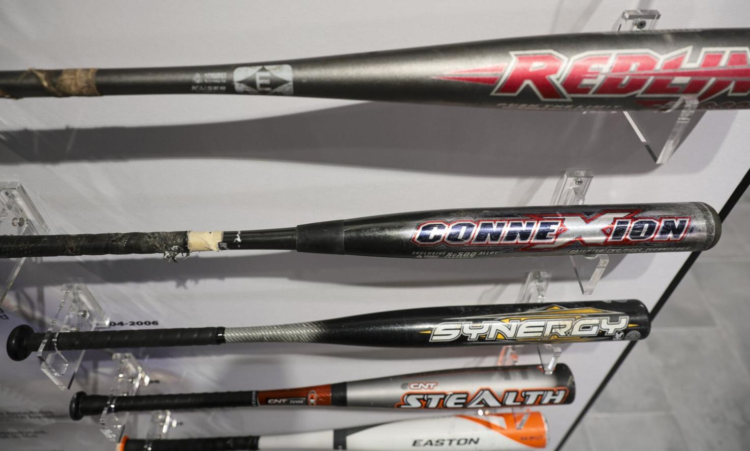 Rawlings Experience: Part baseball museum, part store