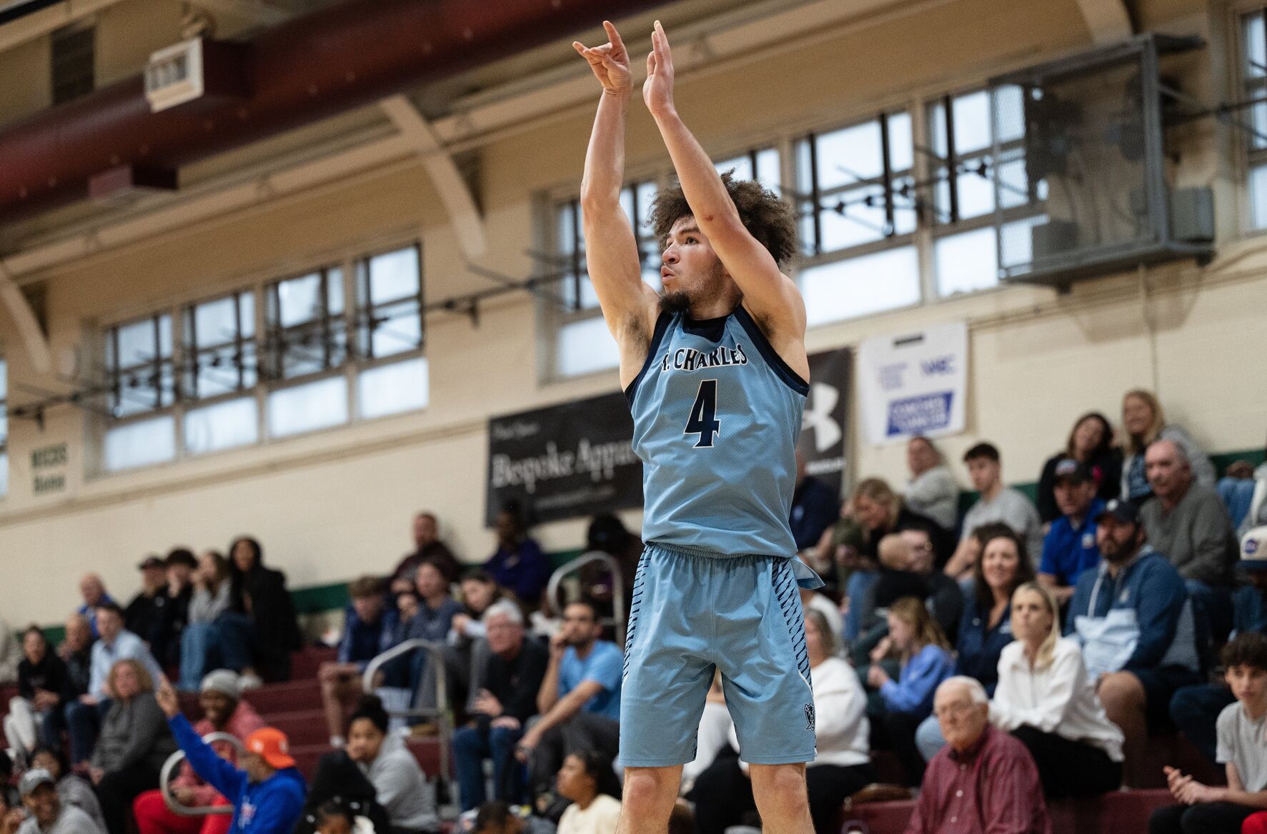 MICDS Don Maurer Invitational, first round: Clayton 63, St. Charles 61