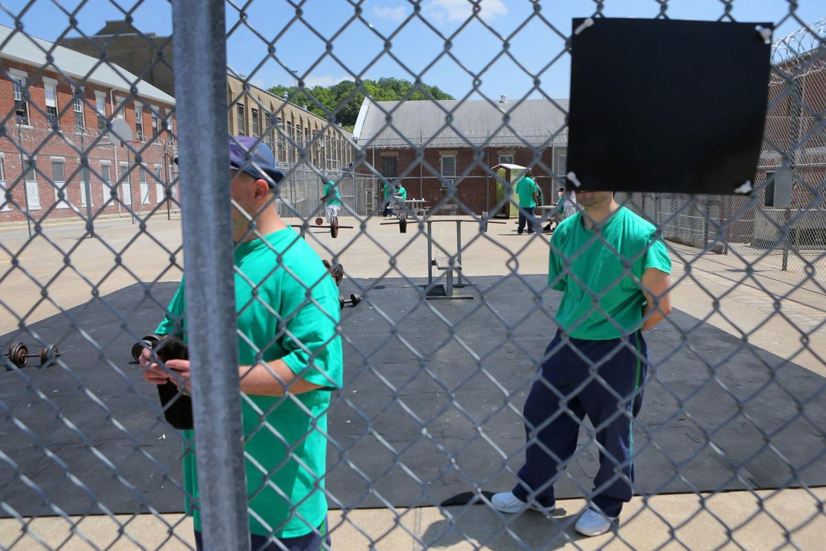 Life behind bars at Menard Correctional Center