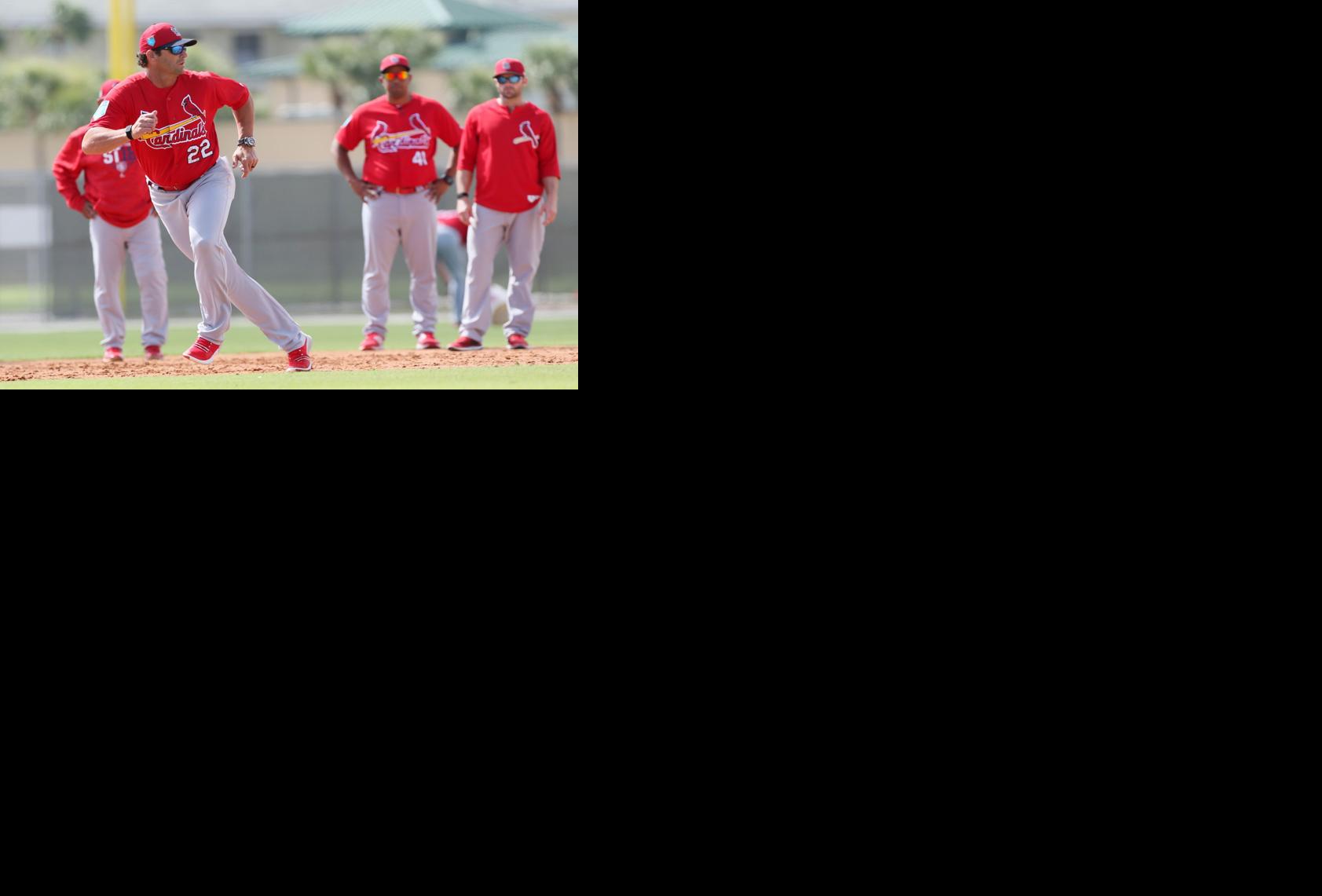 Hochman: Relievers 'Tui,' Sherriff, Hicks turn heads in Cards' camp